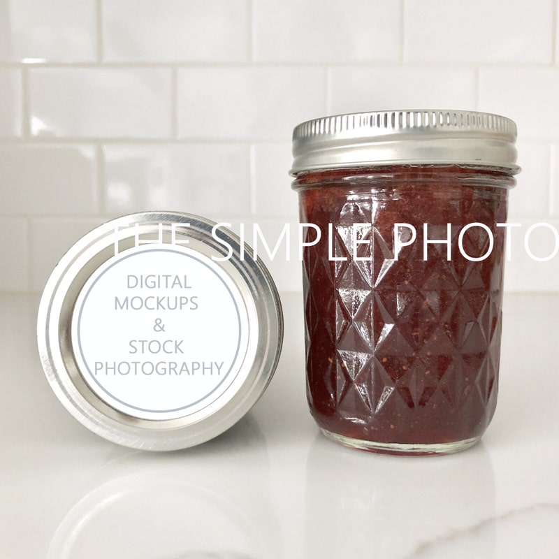 Jelly Jar Lids - Etsy