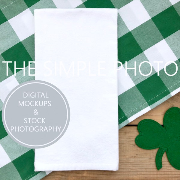 St Patrick Day Towel - Etsy