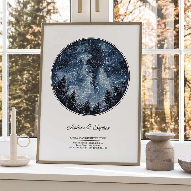Star Chart - Etsy