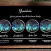 MOON PHASES Nursery Printable Art, Educational Poster for Kids Boys ...