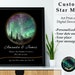 Custom WEDDING NIGHT SKY Star Map Print, Valentines Day Gift Ideas for ...