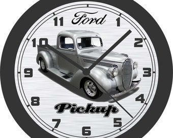 Ford Wall Clock | Etsy