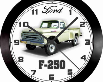 Ford Wall Clock | Etsy