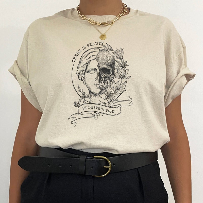 Literature Tshirt - Etsy