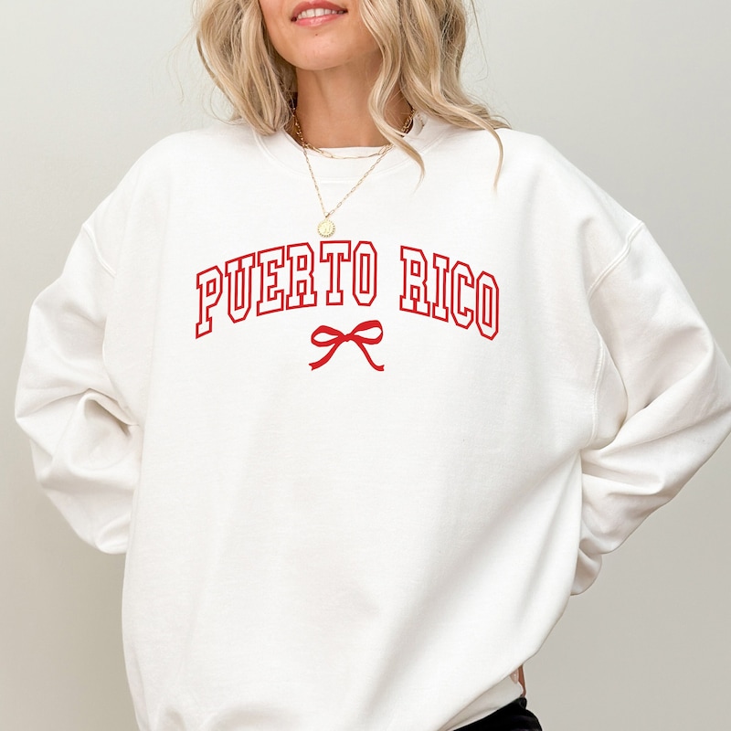 Puerto Rico Clothing - Etsy