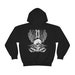 Goth Hoodie Skeleton Hoodie Y2k Hoodie Skull Hoodie Edgy Emo - Etsy