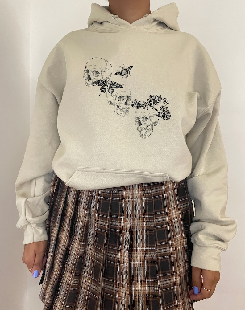 Dark Academia Clothing Alt Clothes Edgy Aesthetic Grunge Mall | Etsy