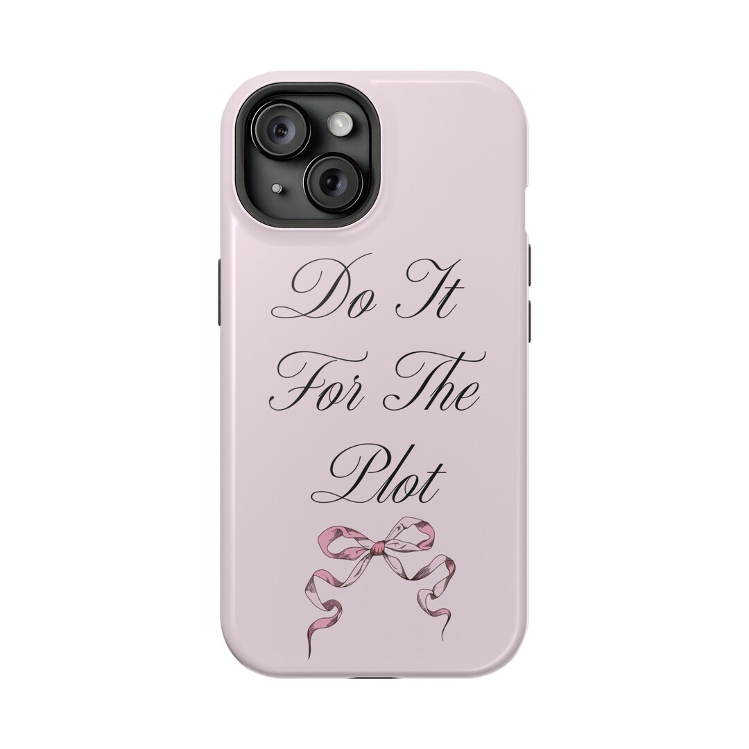 Coquette Phone Case Magsafe Phone Case Balletcore Dollete Bow Aesthetic ...