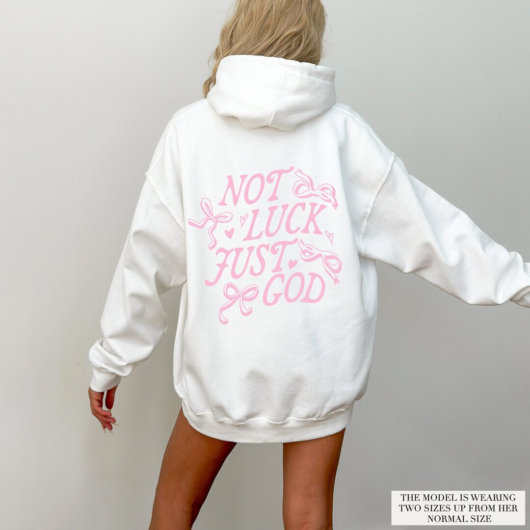 Jesus Hoodie Christian Hoodie Aesthetic Preppy Christian Merch Coquette ...