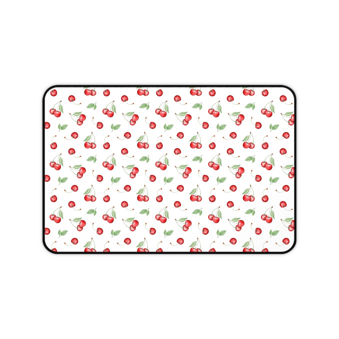 Cute Desk Mat Aesthetic Coquette Room Decor Dorm Room - Etsy