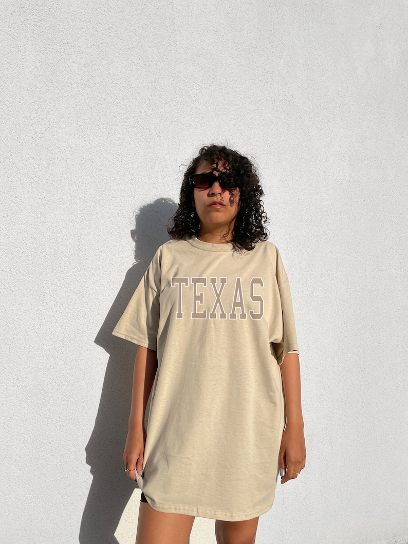 Texas Shirt Y2K Indie Shirt Indie Clothes Oversized T Shirt - Etsy