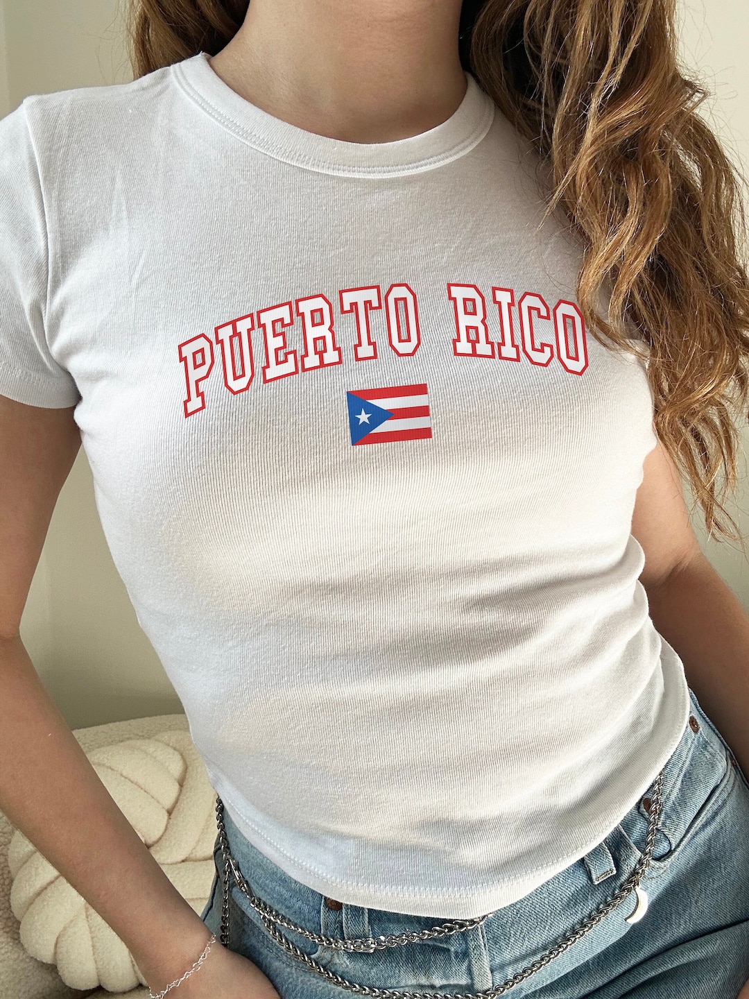 Puerto Rico Shirt Baby Tee Puerto Rico Gifts Shirts That Go Hard ...