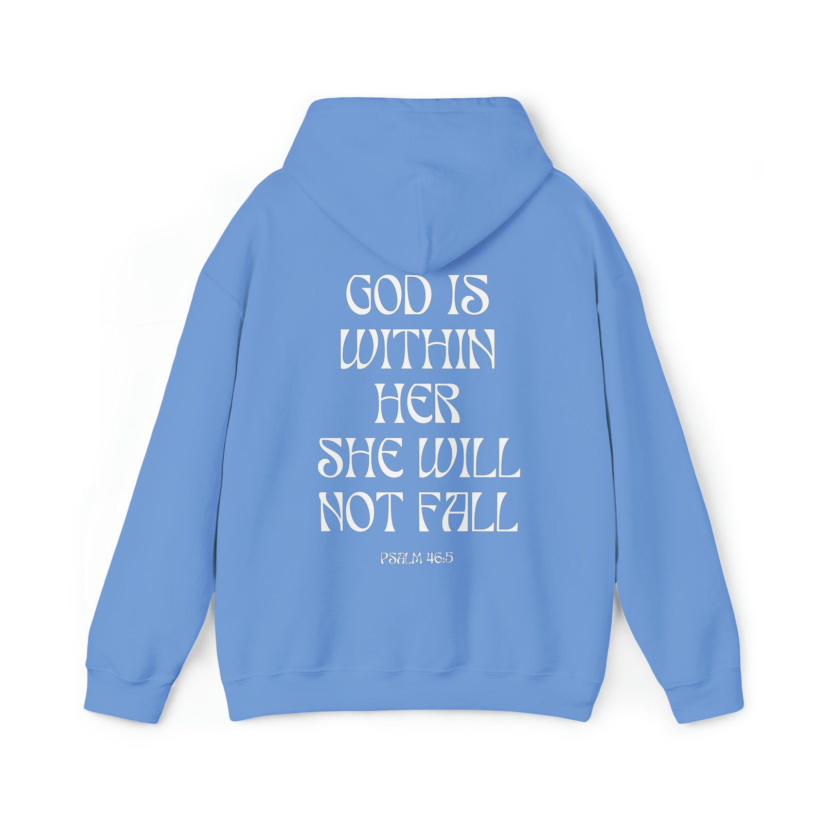 Jesus Hoodie Christian Merch Christian Hoodie Christian Sweatshirt ...