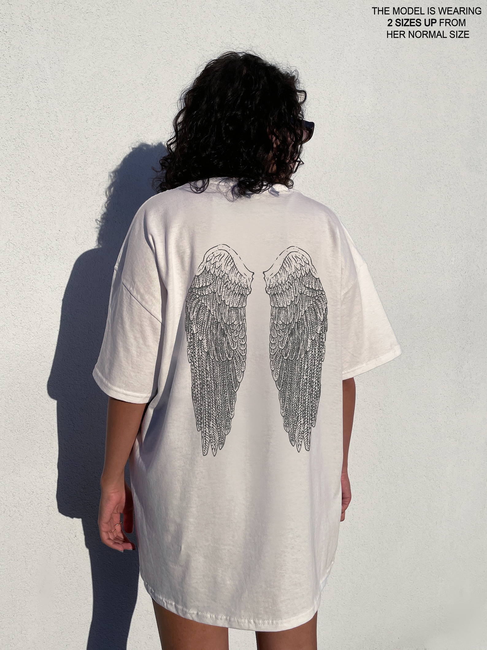 Angel Core Clothing Angel Wings Shirt Fairy Core Dark Academia Y2K Emo ...