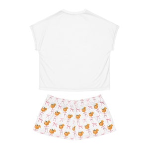 Aperol Spritz Pajamas Bachelorette Pajama Set Custom Matching Pajama ...