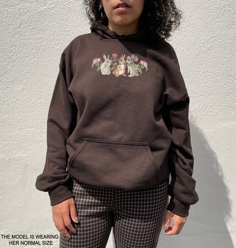 Cottagecore Hoodie Cottagecore Sweater Grunge Fairycore - Etsy