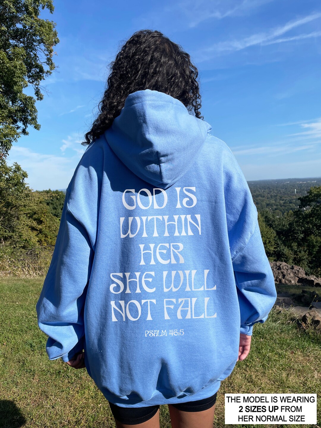 Jesus Hoodie Christian Merch Christian Hoodie Christian Sweatshirt ...