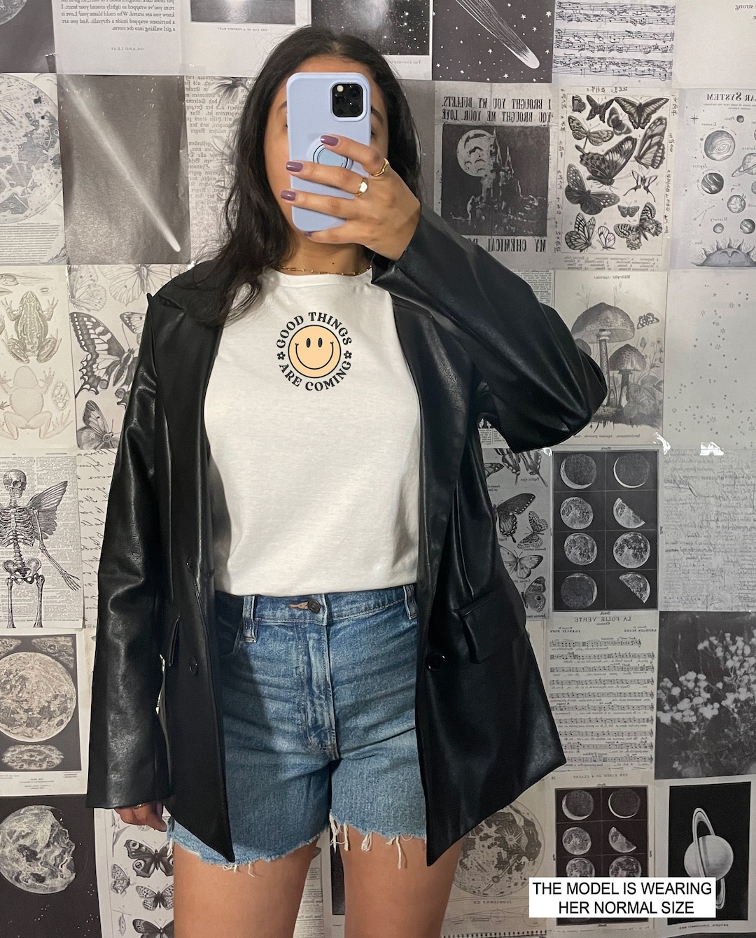 Downtown Girl Aesthetic Clothes Y2k Baby Tees Y2k Clean Girl Aesthetic ...