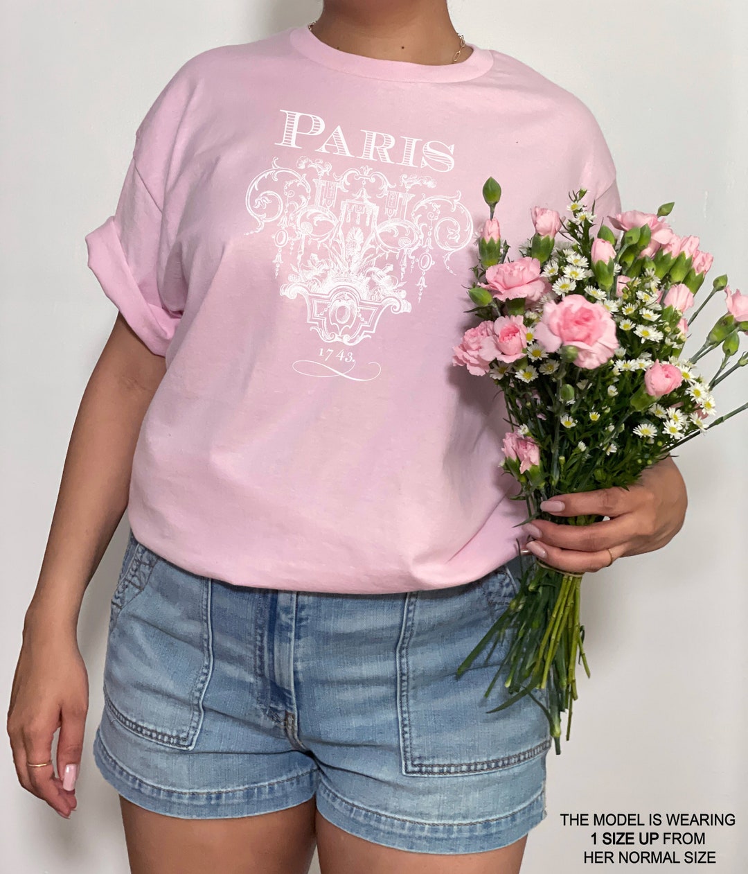 Coquette Clothing Paris Shirt Coquette Shirt Coquette Aesthetic ...