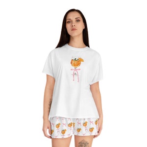 Aperol Spritz Pajamas Bachelorette Pajama Set Custom Matching Pajama ...