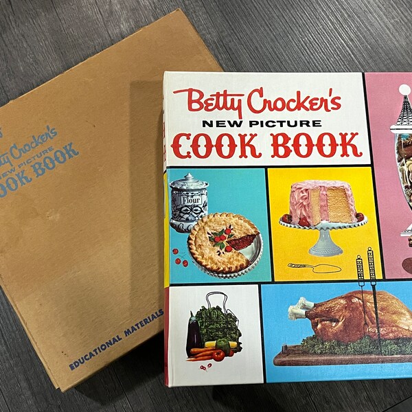 Betty Crocker Cook - Etsy