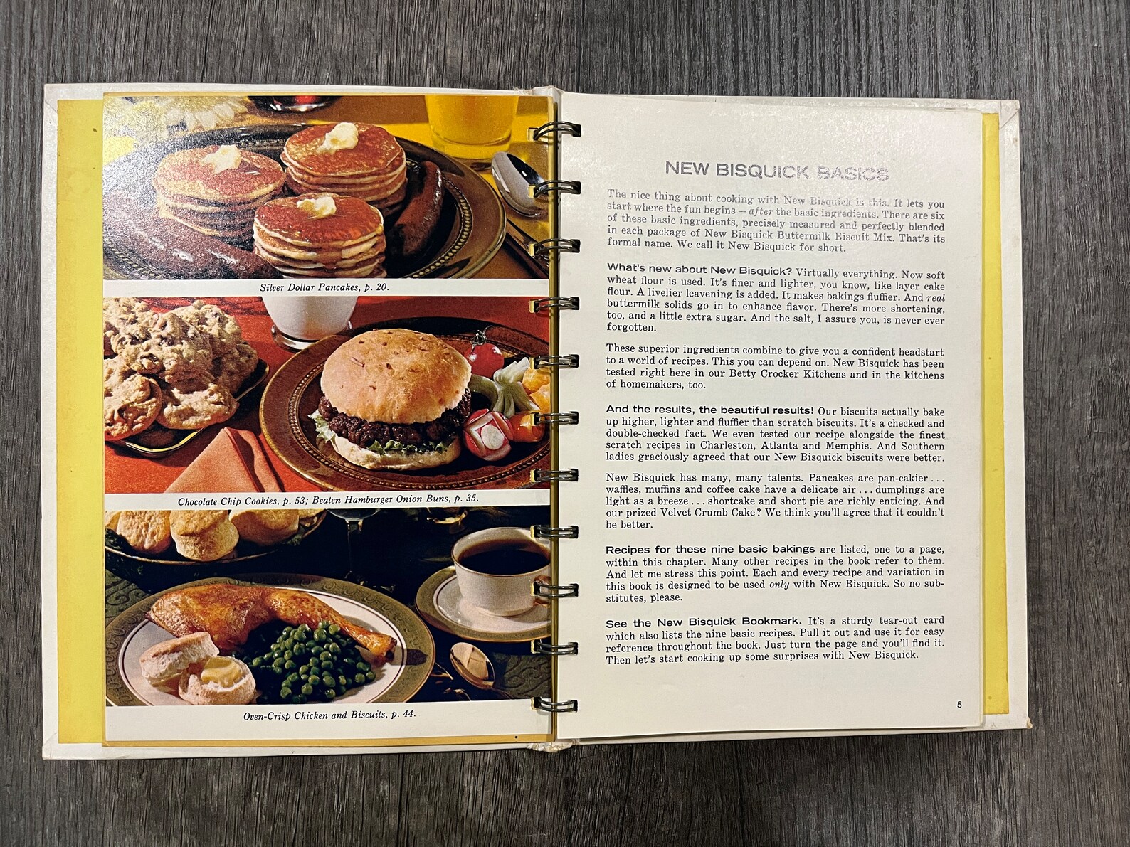 Vintage 1967 Betty Crocker so Quick With New Bisquick Cookbook - Etsy
