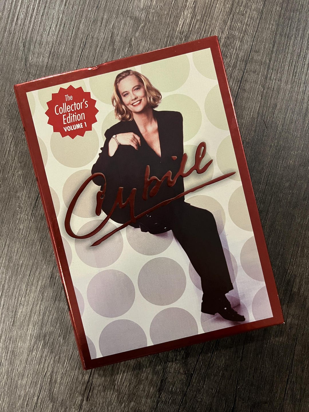 Cybill: the Collector's Edition Volume 1 Vintage DVD Set Cybill ...