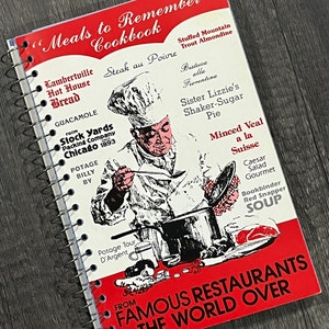 1964 Cookbook: Stock Yards Packing Company Meals to Remember From ...