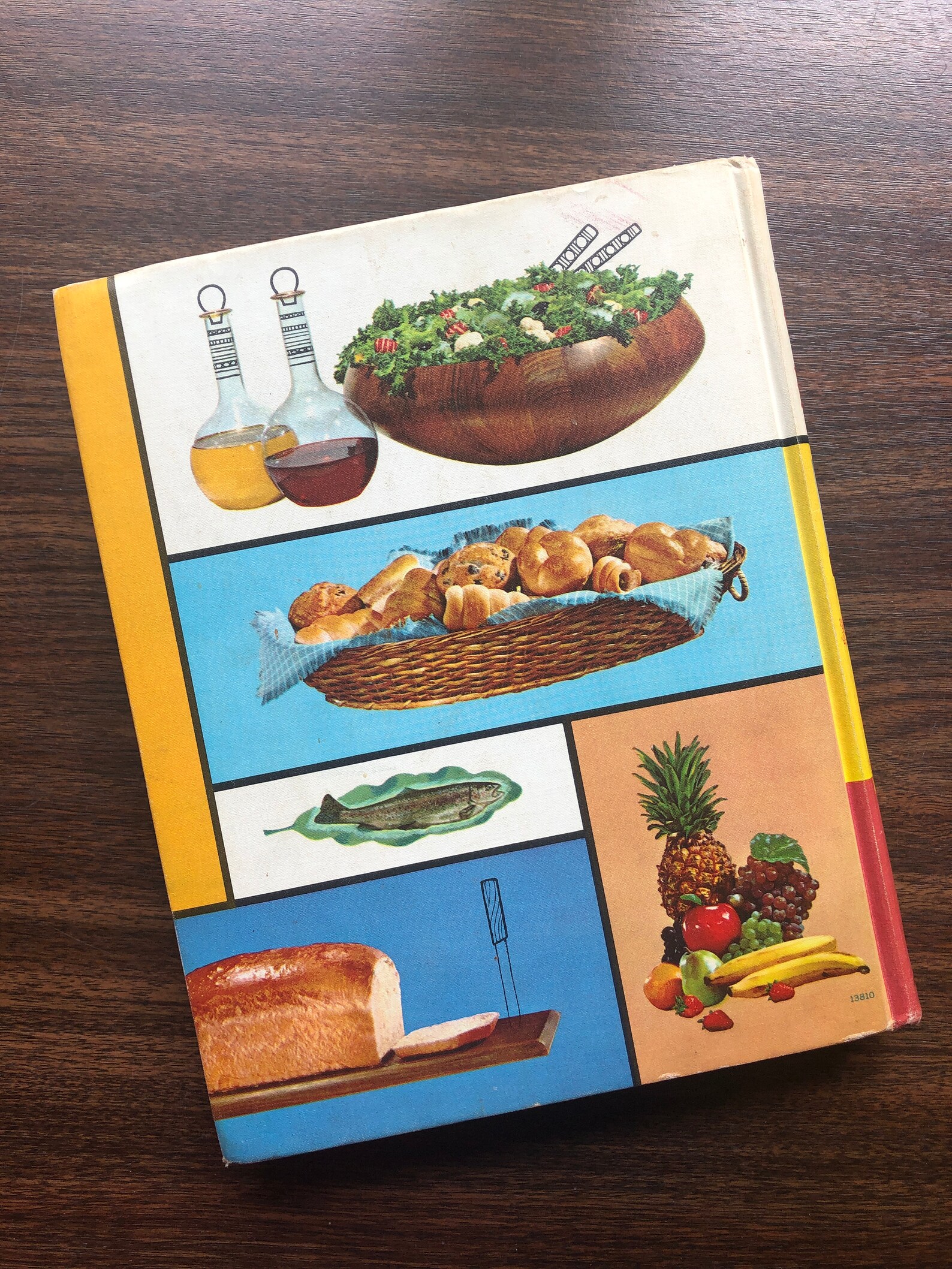 Betty Crocker's New Picture Cook Book 1961 1st Edition 4th | Etsy