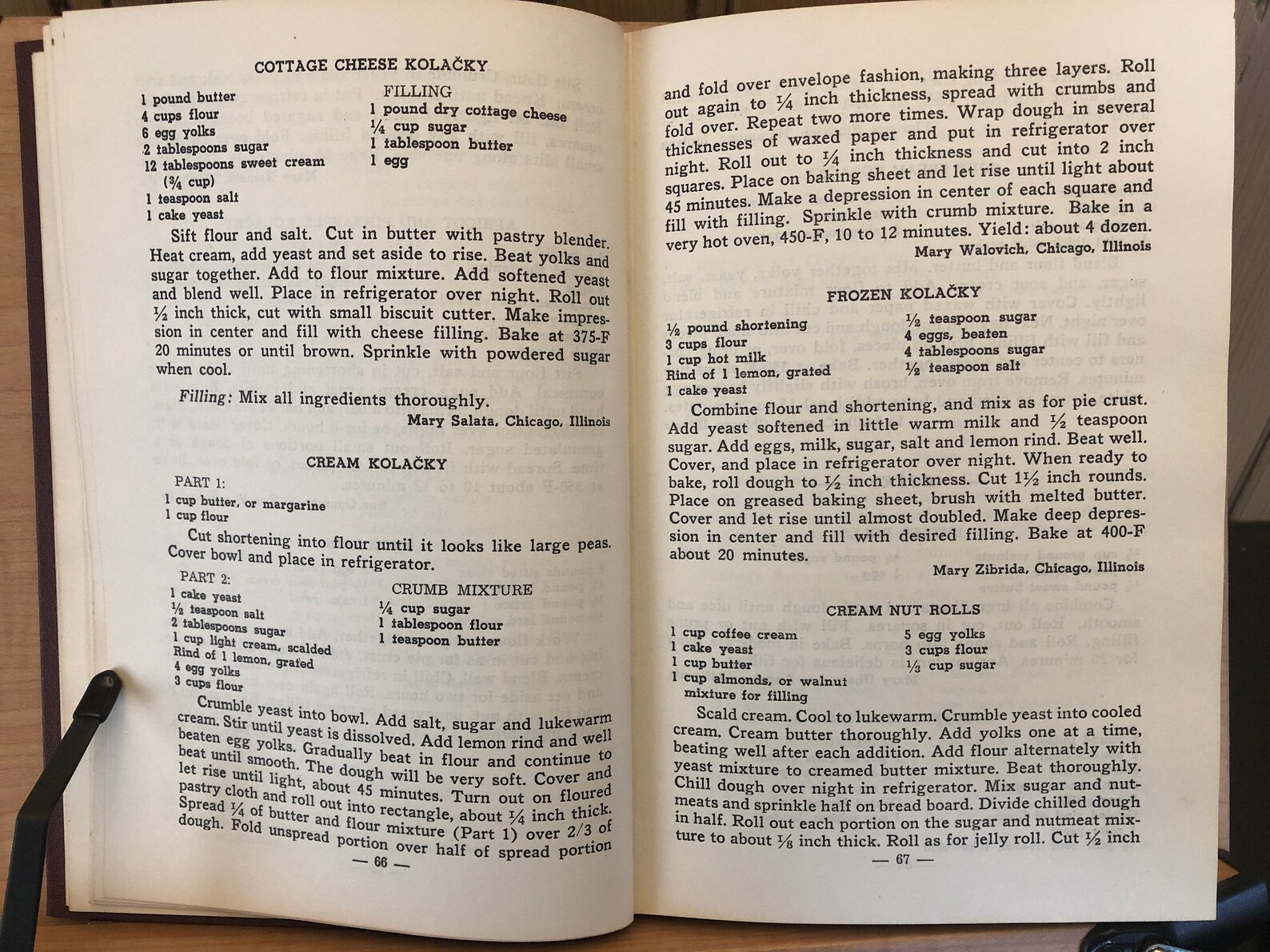 1ST PRINT Slovak-American Anniversary Cook Book 1952 Cookbook | Etsy