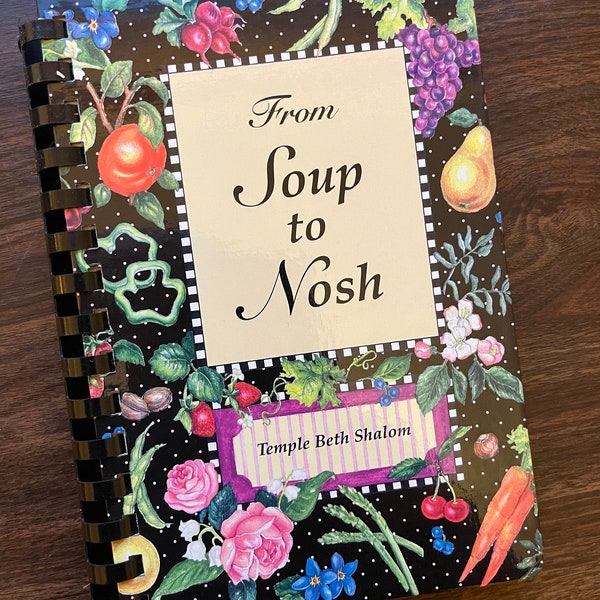 Community Cookbook - Etsy