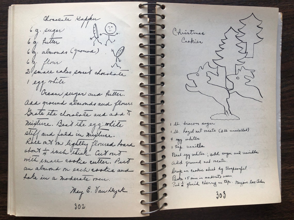 1951 1st Print Out of Vermont Kitchens Cookbook by | Etsy