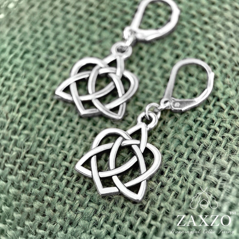 Celtic Sister Knot - Etsy