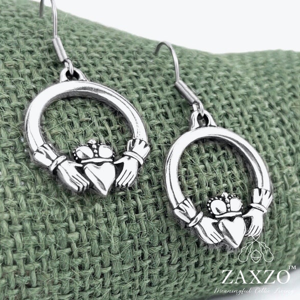 Claddagh Symbol - Etsy