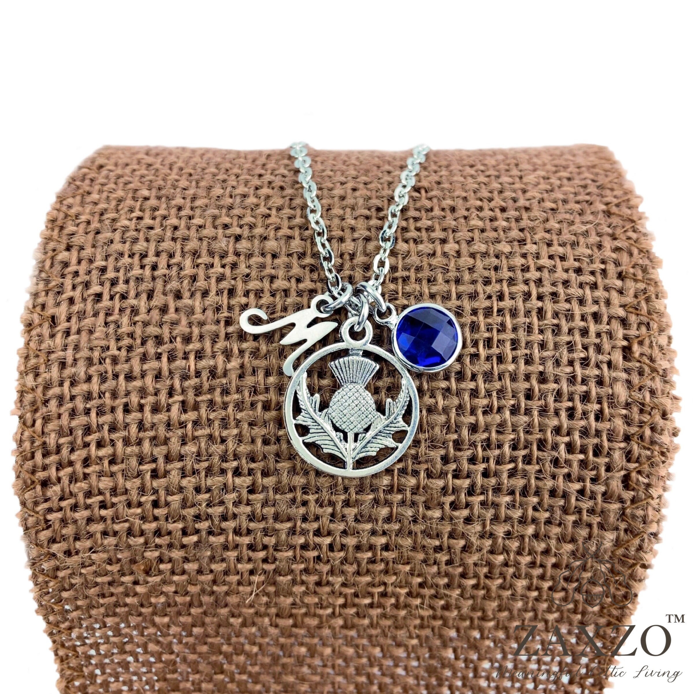 Scottish Initials - Etsy