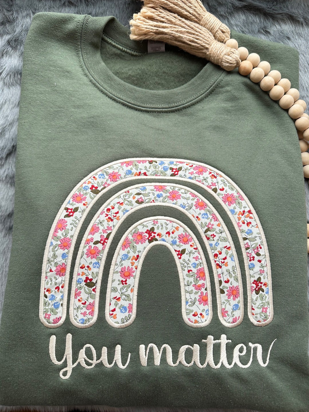 You Matter Sweatshirt, Mental Health Sweatshirt, Sweatshirt, Counselor ...