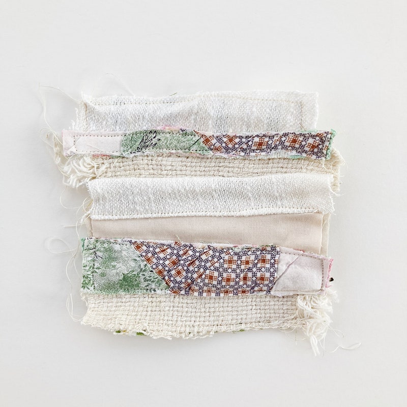 Framed Textile Art - Etsy