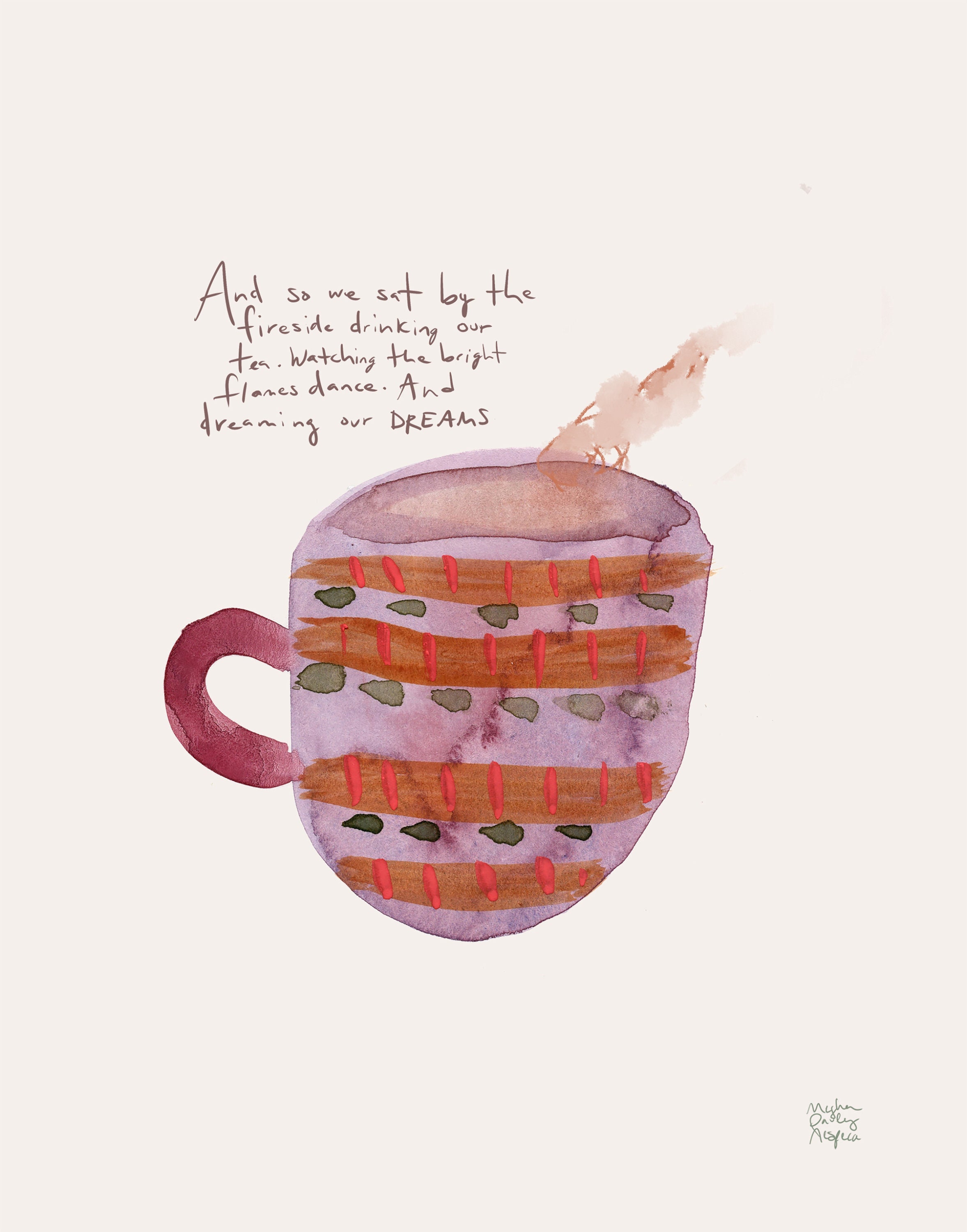 Tea Tumblr Quotes