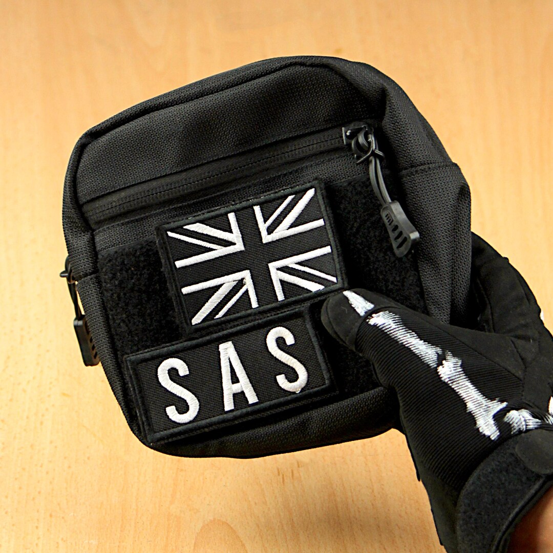 Ghost Tactical Chest Bag - SAS - United Kingdom FLAG - Etsy