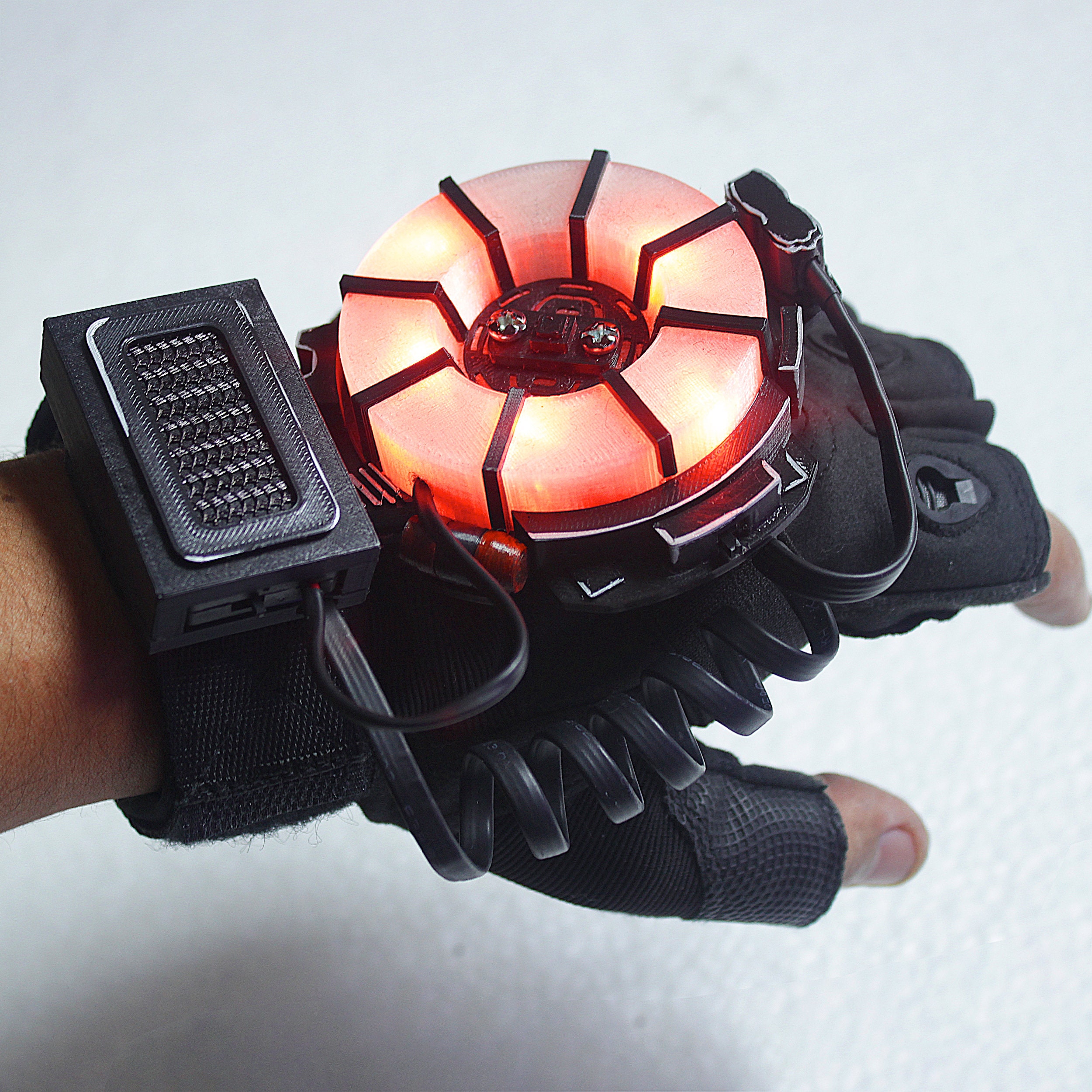 Titanfall Time Gauntlet - Etsy