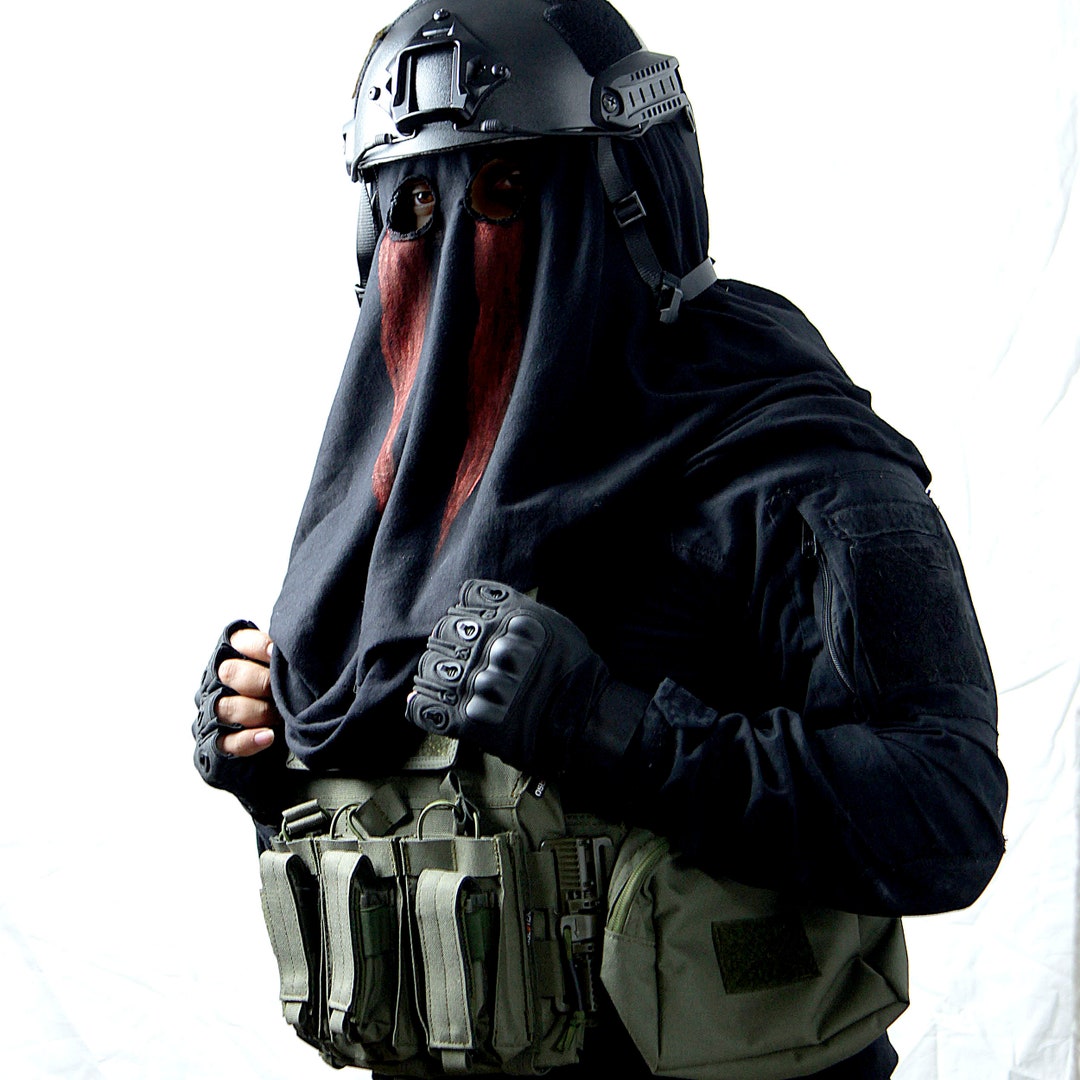 War Konig Tactical Vest COD Airsoft - Etsy