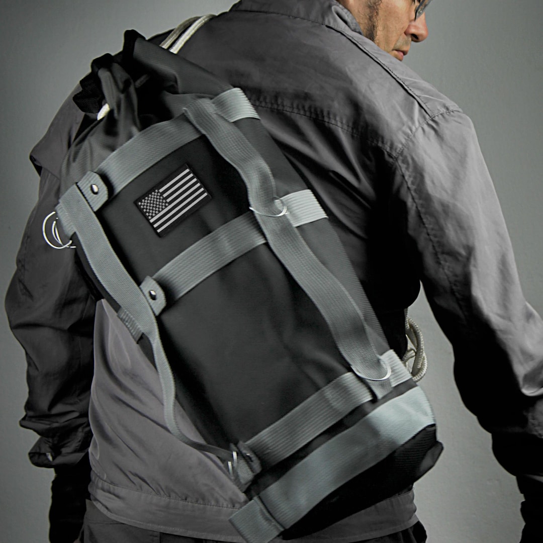 Alien Insolation - Backpack - Etsy