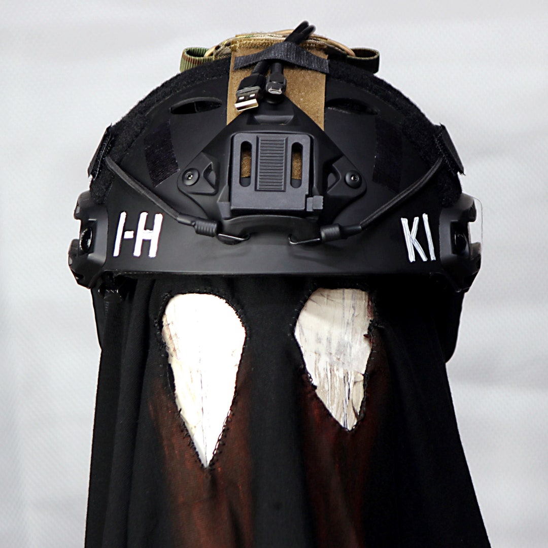 Konig Helmet Mask V2 COD Airsoft - Etsy UK