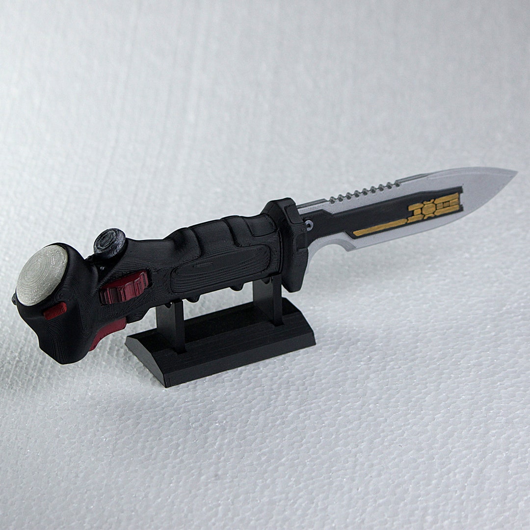 Titanfall Pilot Data Kanife - Etsy