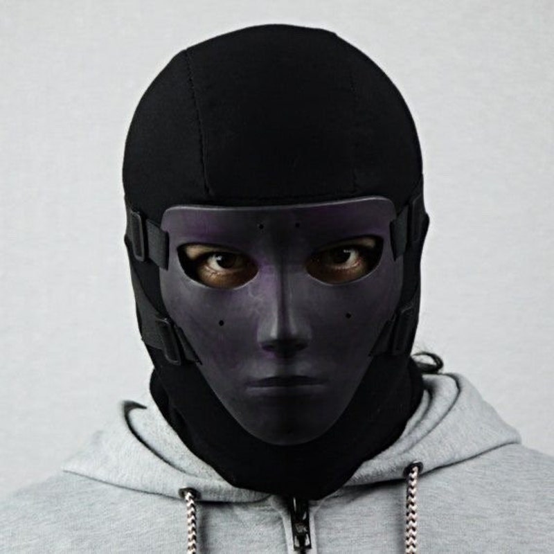 Call of Duty Ghost Mask - Etsy