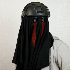 War konig Mask COD airsoft - Etsy México