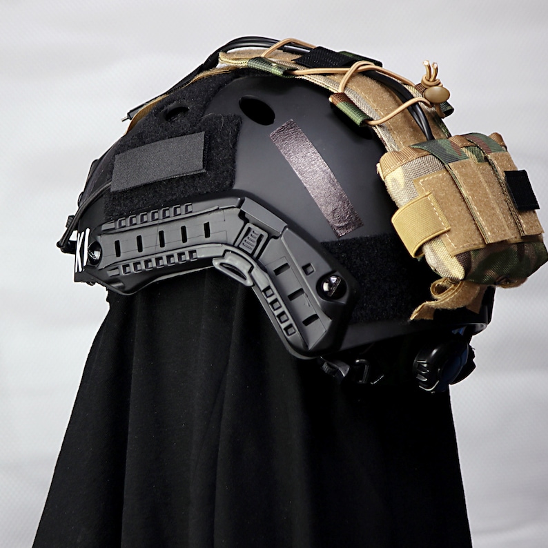 Konig Helmet Mask V2 - COD Airsoft - Etsy