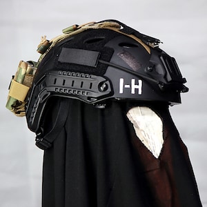 Konig Helmet Mask V2 - COD Airsoft - Etsy