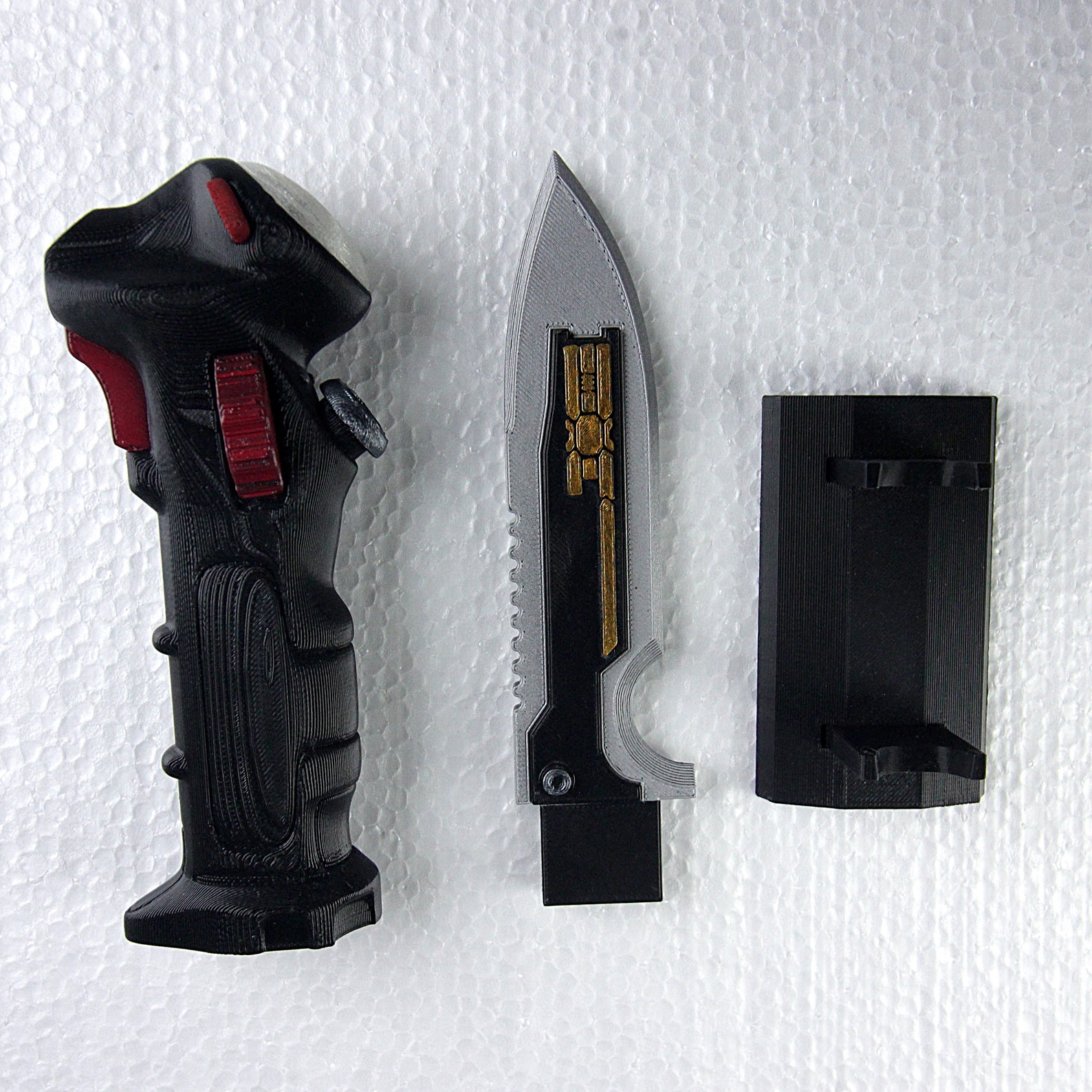 Titanfall Pilot Data Kanife - Etsy