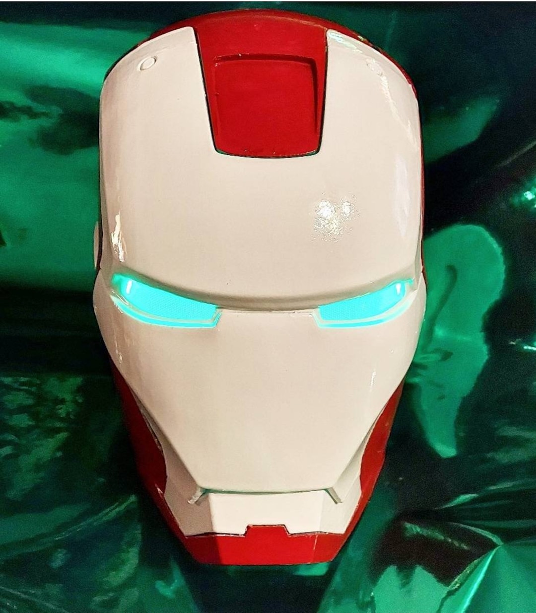 IRON MAN Mk3 MARVEL Wearable Cosplay Helmet Mask 3d Printed and ...